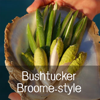 Narlijia Experiences Broome | Bart Pigram